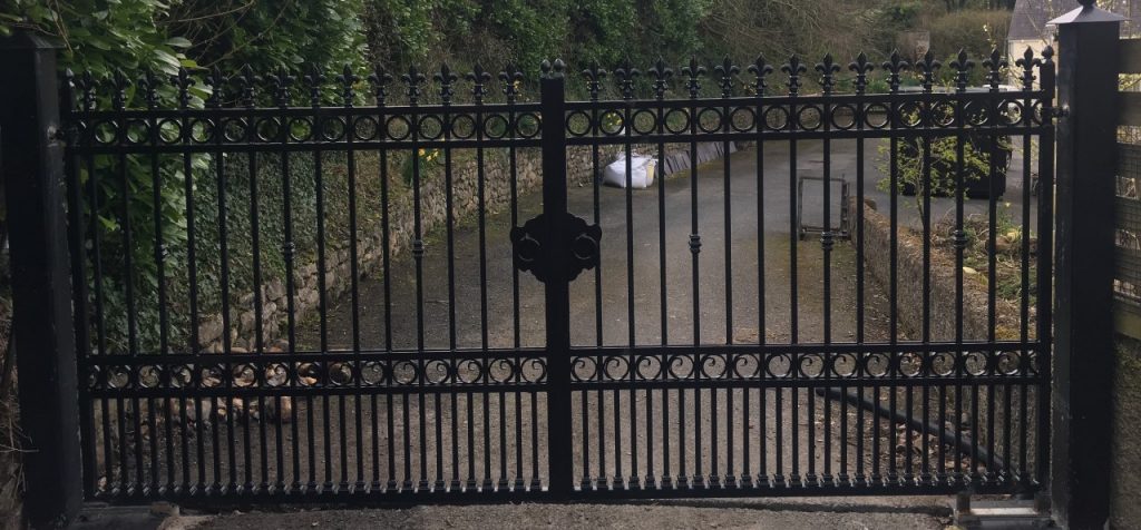 Bespoke Gates Northern Ireland - Sloane Gates